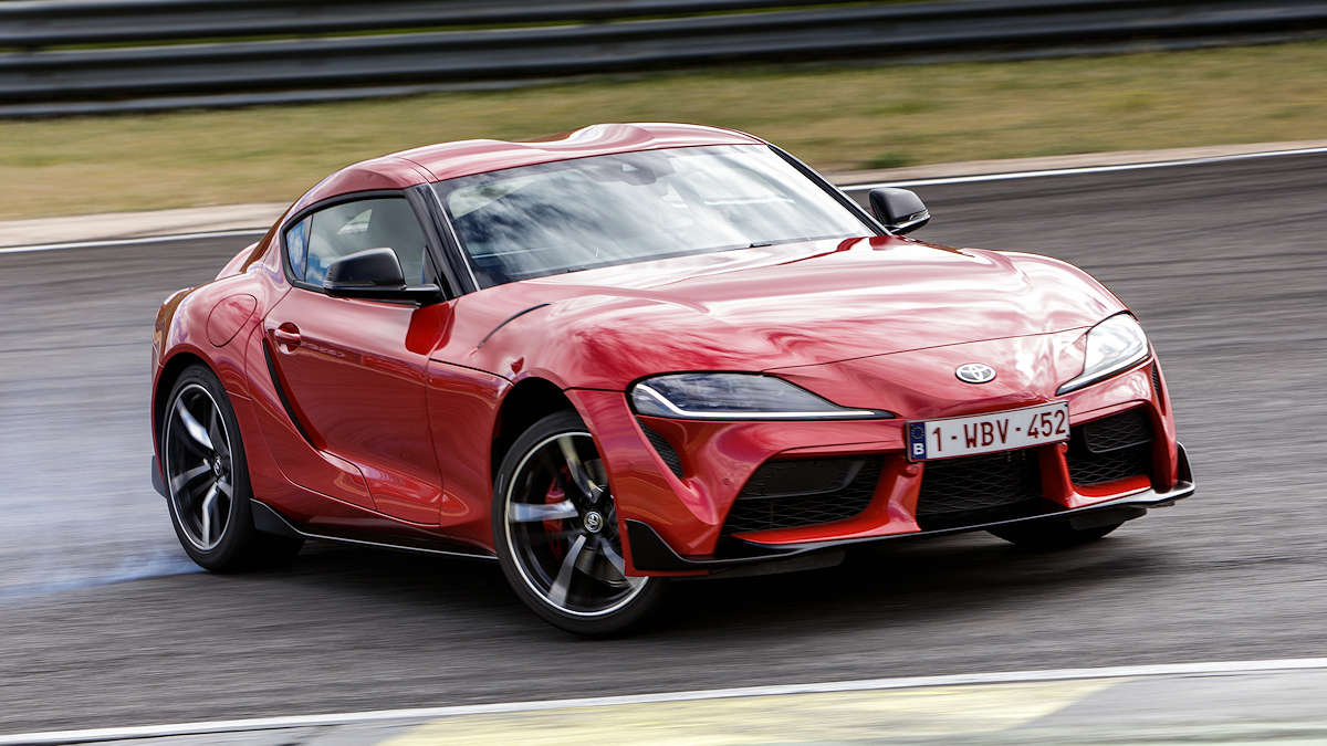 The Toyota GR Supra is the Best Sportscar...in Germany | CarGuide.PH ...