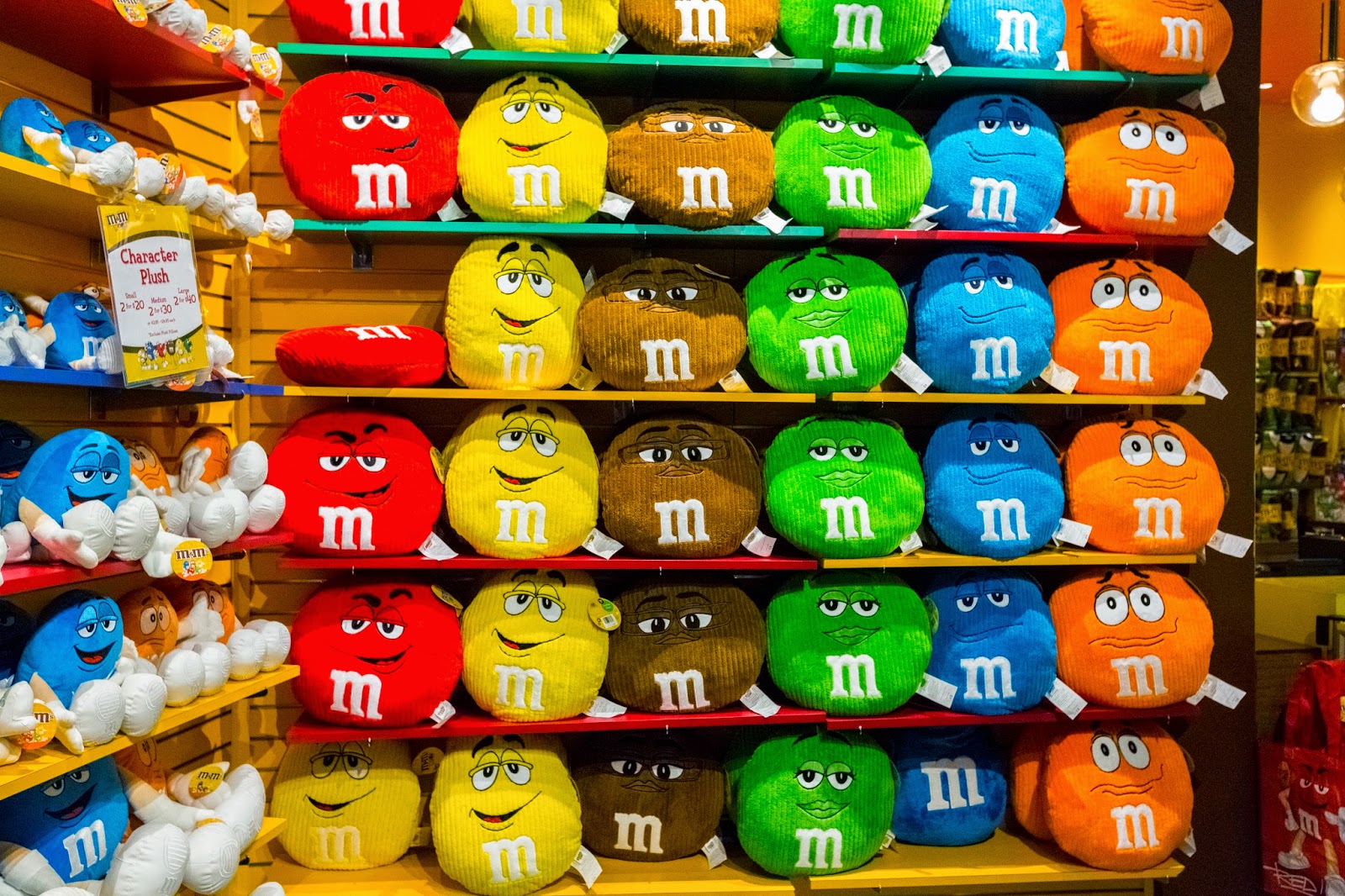 Naturetastic Blog: New York New York & M&M's World - Las Vegas, NV (Part 2)