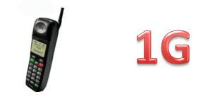 Pengertian jaringan 1G - DestaSinatra