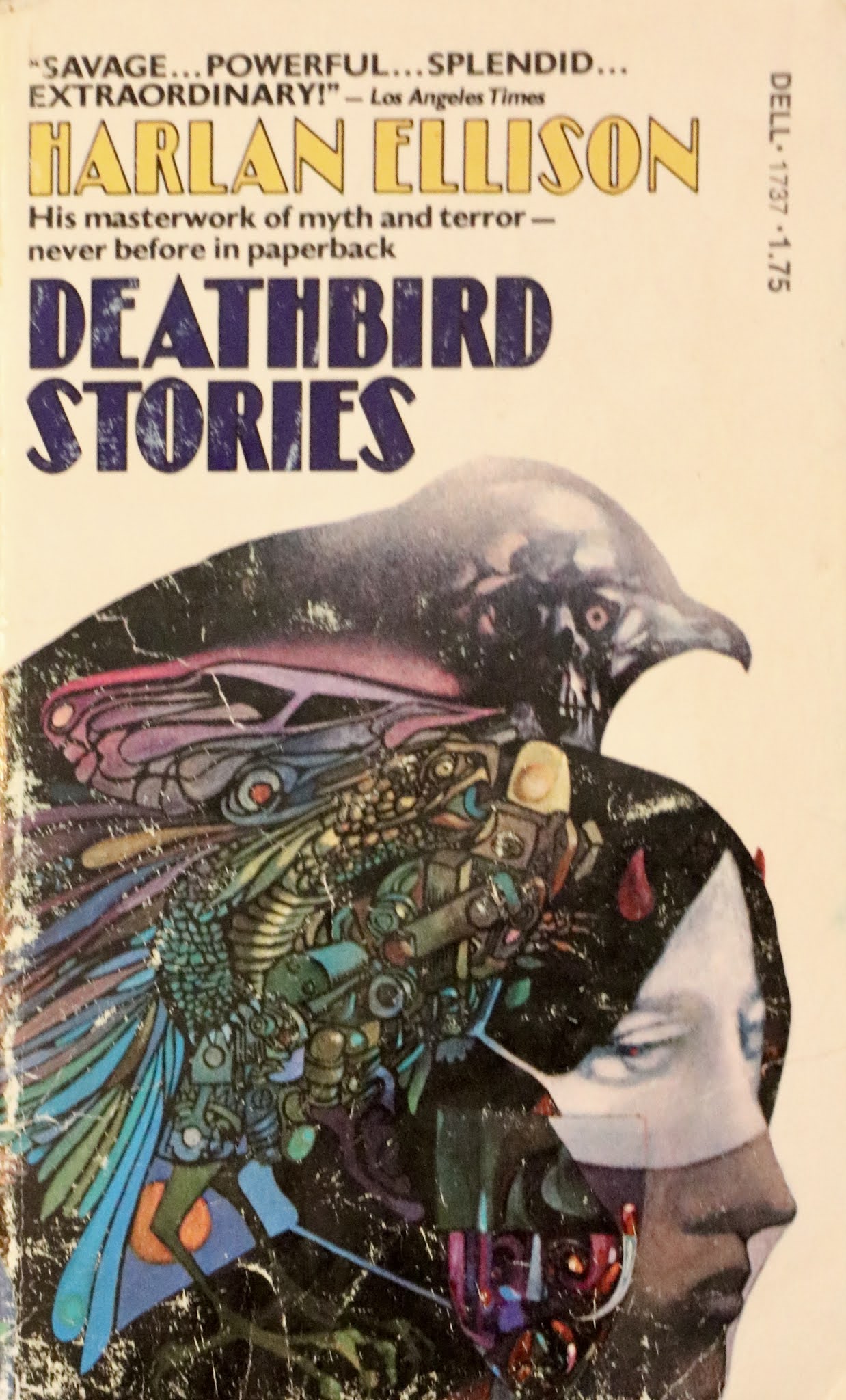 A Jagged Orbit, my journey through science fiction: Susan Ellison 1960 ...