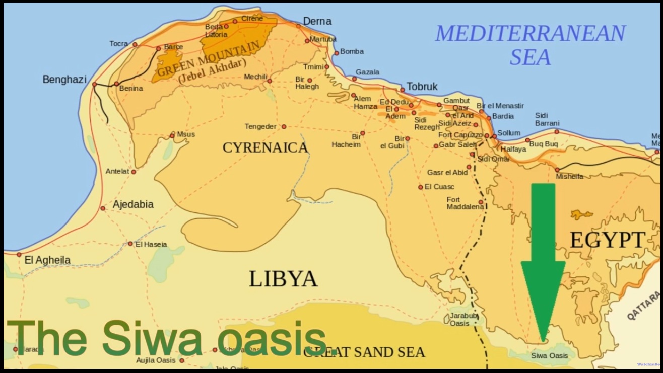 Who are the Amazighs (Berbers) of North Africa ? - WatchinGeo