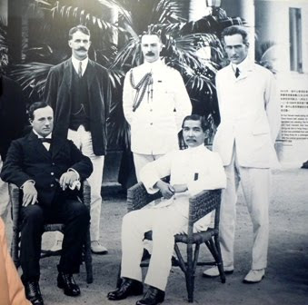 Hong Kong Travel Blog: 1911 Revolution at HK Museum of History