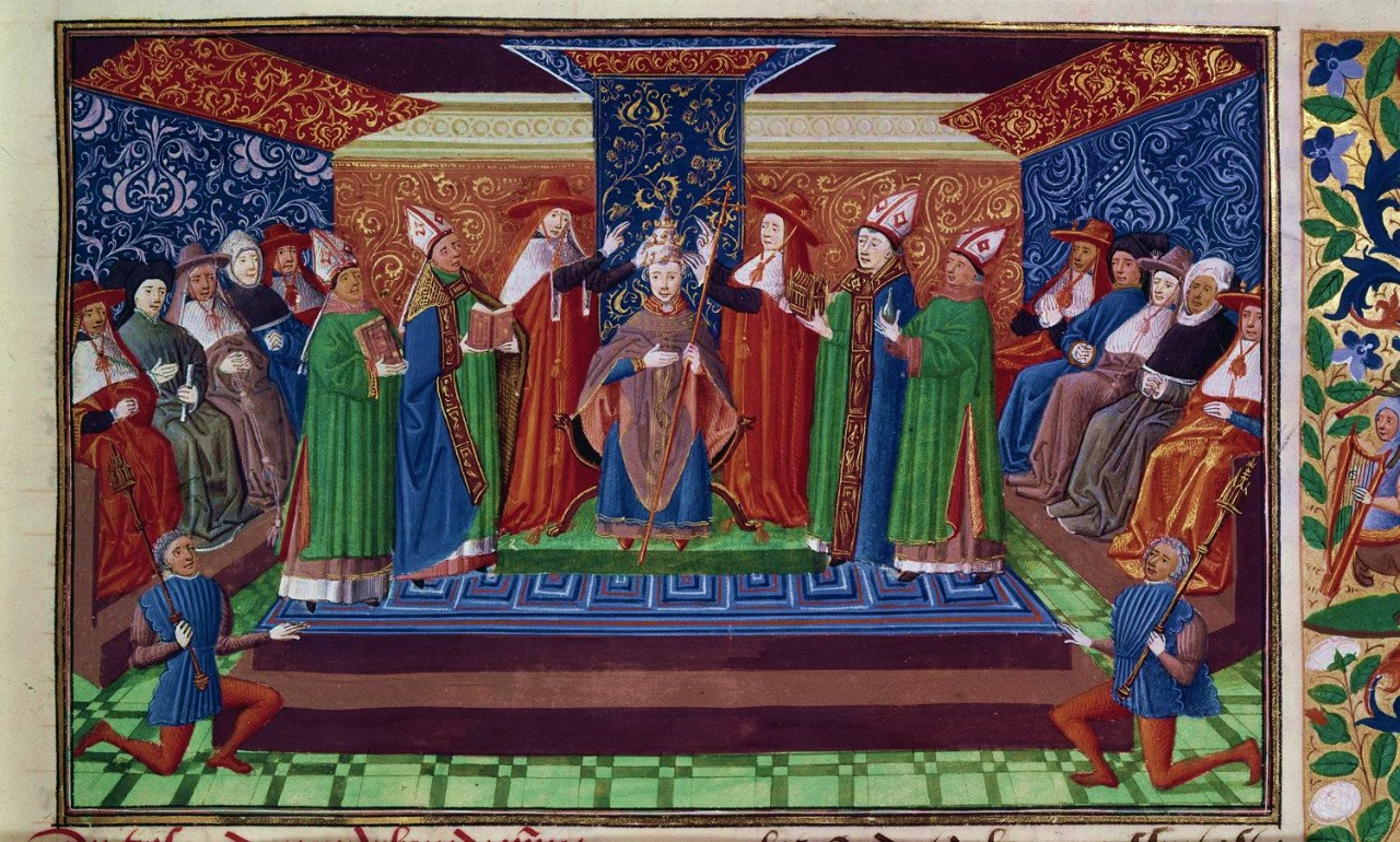 Klave Centesca THE BLOG: Sarum Blue is at once most blue and also....violet