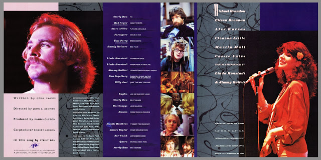 1978 FM. The Original Movie Soundtrack - Varios Artistas - Rockronología