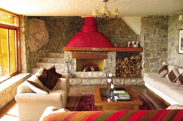 ESTILO RUSTICO: Colores Rusticos