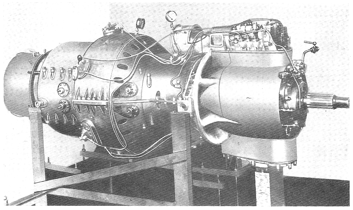 VialAvia: 003.) Реактивный Двигатель - Jet Engines - Turbofans ...