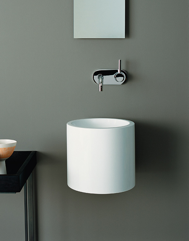 Marzua: Lavabos pequeños