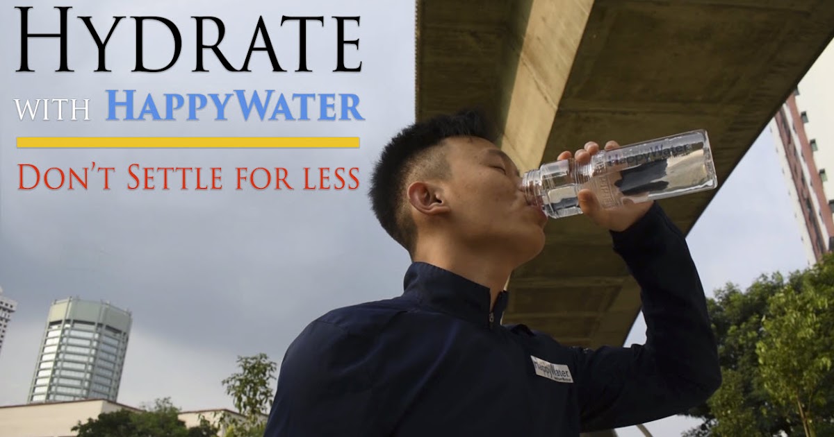 HappyWater: Bottled Water Delivery Basics For Homes and Offices