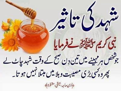 Shehad Ki Taseer - IslamiWazaif