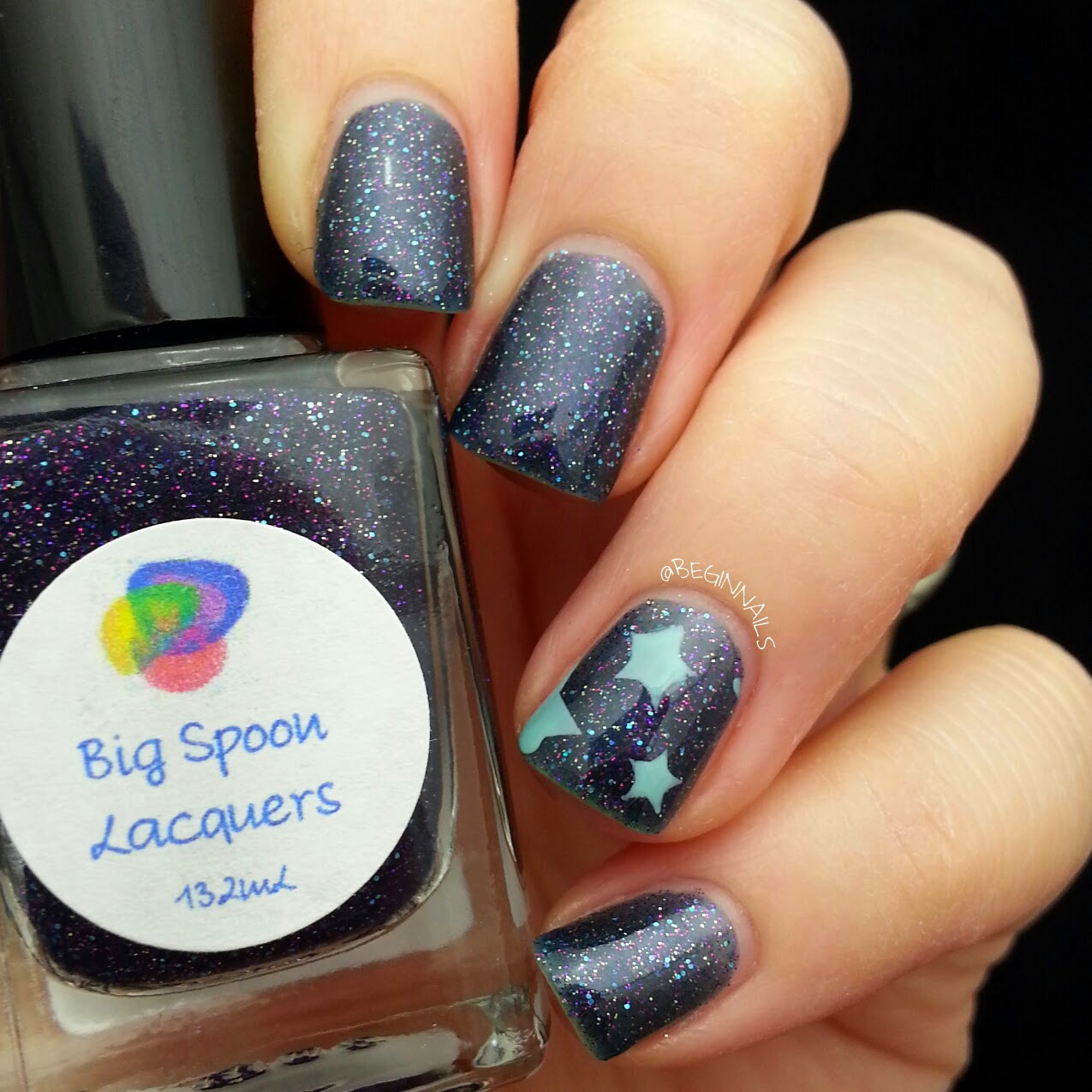 Let's Begin Nails: Big Spoon Lacquer's Childhood Wonderment Collection ...