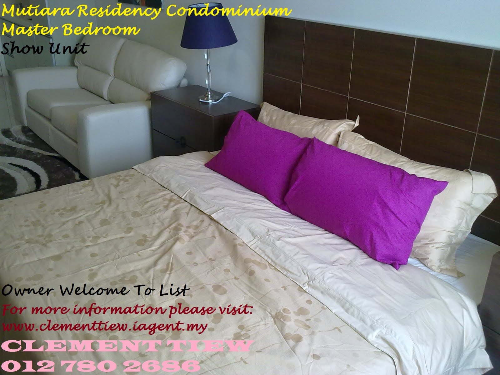 Mutiara Residency at Brickfields, KL Sentral