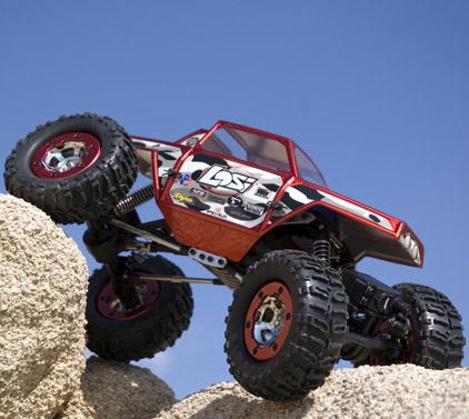 crawler: CRAWLER RC
