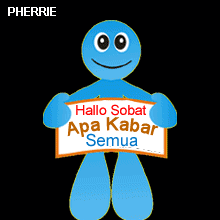 DP ANIMASI BBM GIF: APA KABAR SEMUA Animasi Bergerak