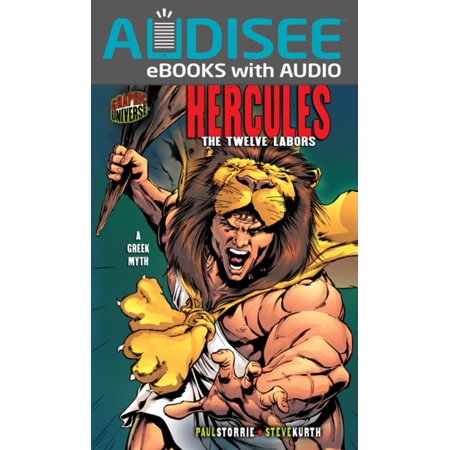 What's Good?: Hercules: The Twelve Labors: A Greek Myth by Paul Storrie ...