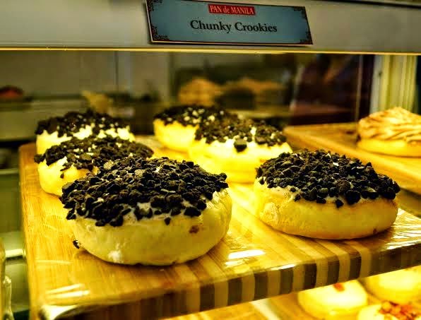 Manila Shopper: Pan De Donut: The True Pinoy Doughnut