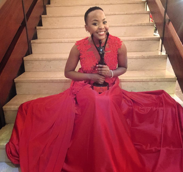 AMAA 2016: FULL LIST OF WINNERS | Bebe Akinboade