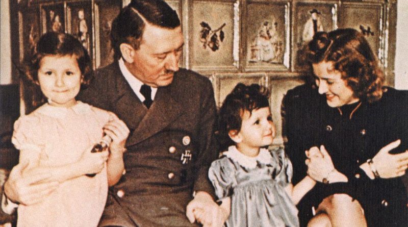 What They Never Told You In History Class: Hitler – The Secret Agent ...