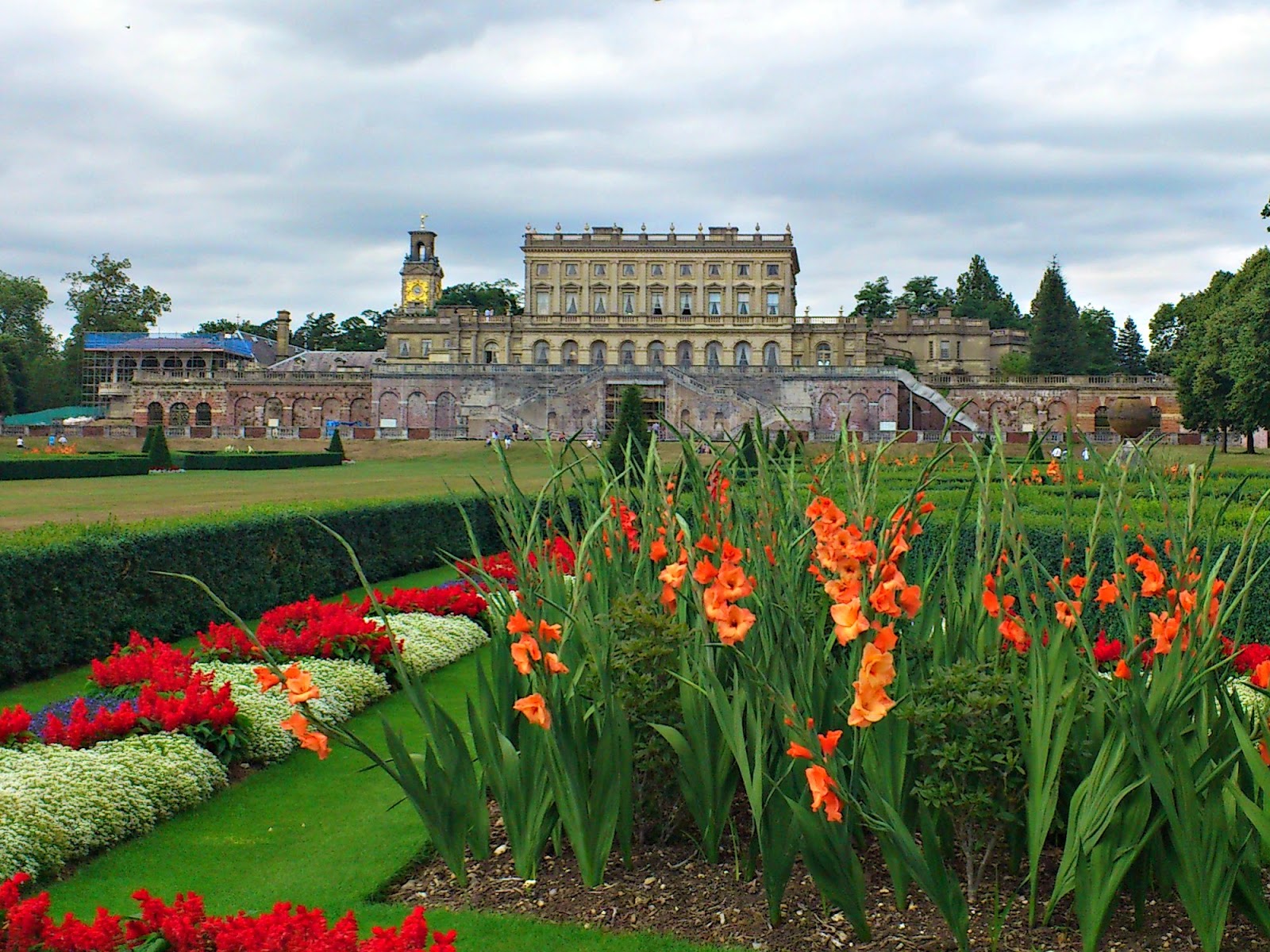 Visit to The National Trust's Cliveden