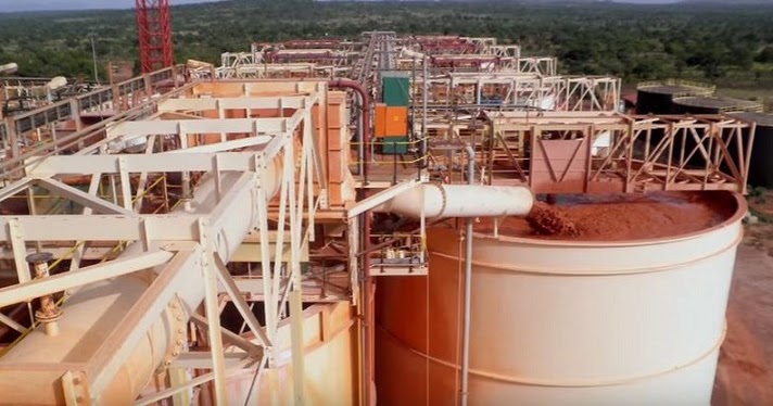 Gold Technology Carbon In Leach From Curtin University ~ Technology ...