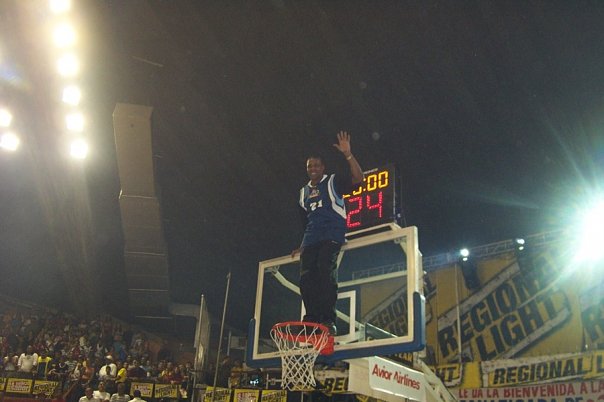 Corazón Deportivo VE (Inicio): LPB: Harold Keeling: "Los mejores años ...