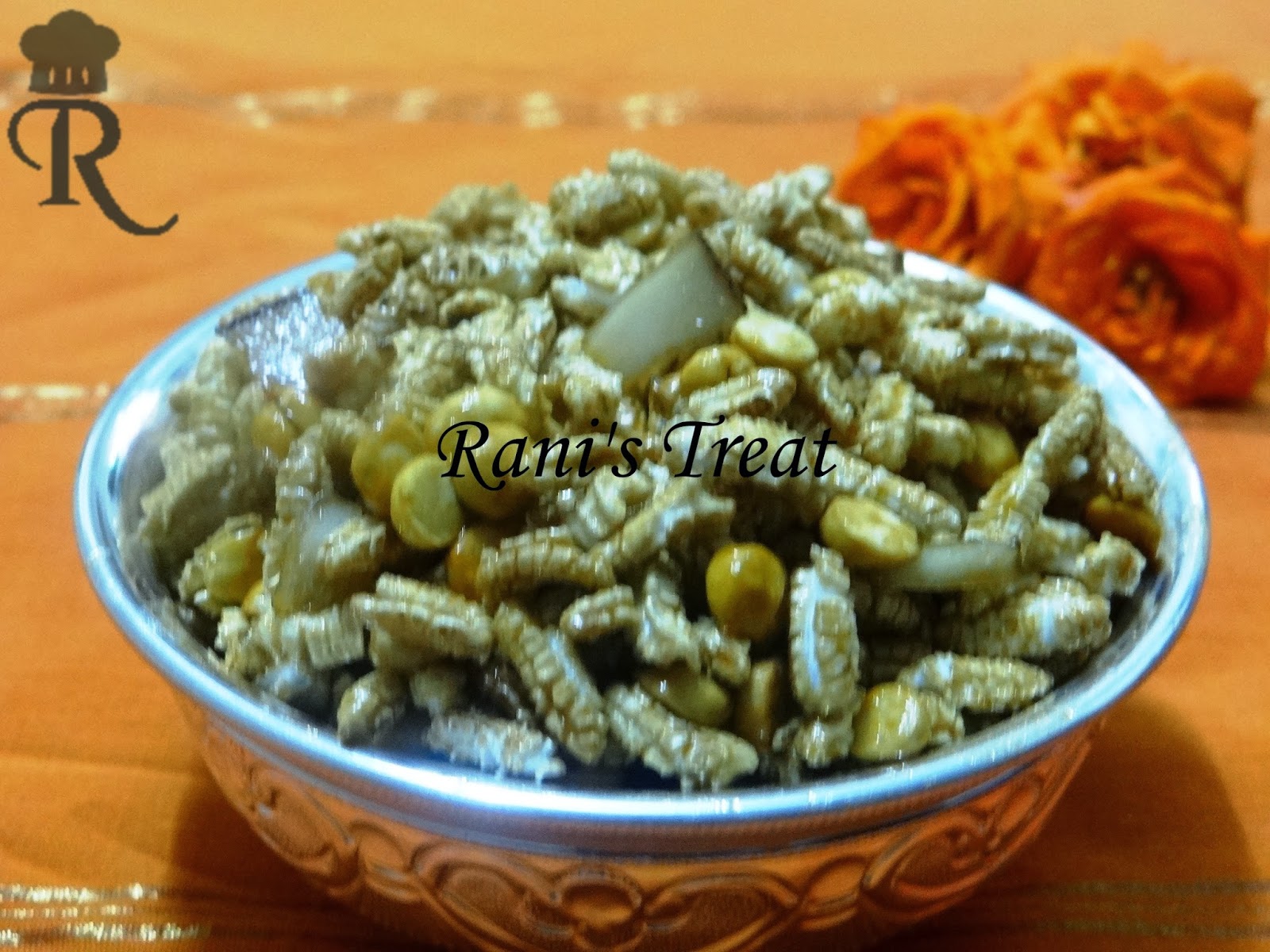 Rani's Treat: Karthigai Pori/ Karthigai Nel Pori/ Sweetened Puffed Paddy