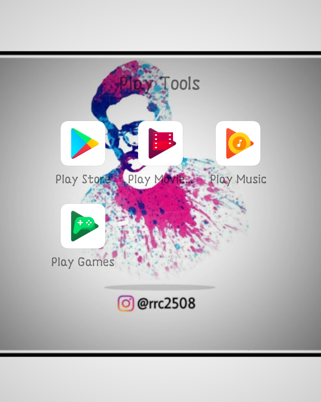 INTRODUCE PICSART - RRC Editz