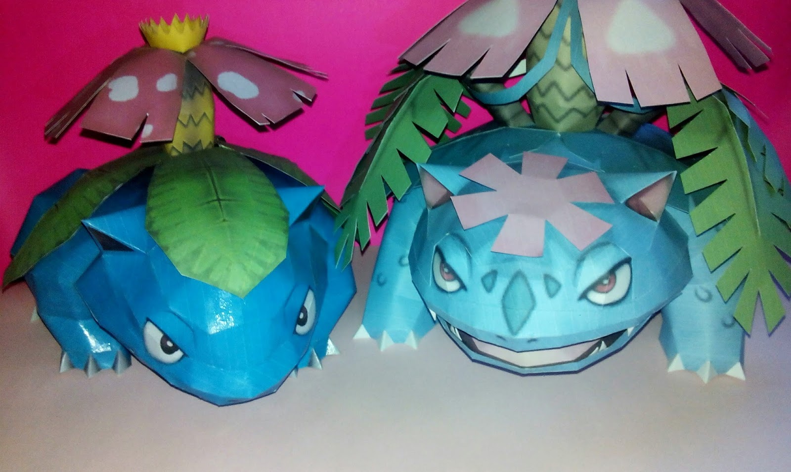 jav-papercraft.blog: mega venusaur