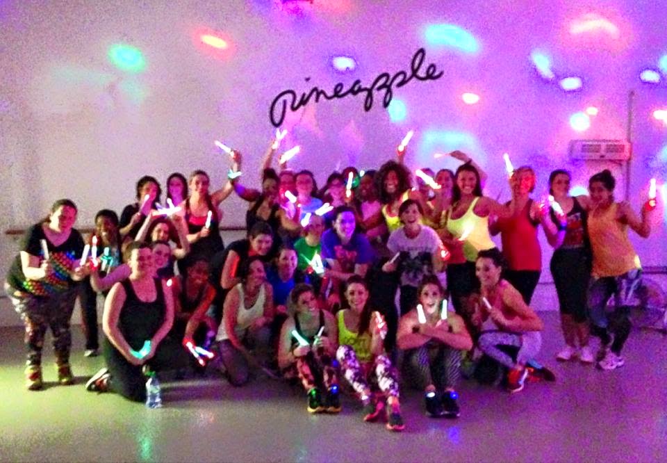 CLUBBERCISE - Emma Louise Layla