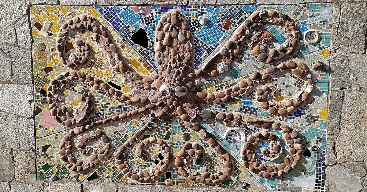 The Mathematical Tourist: Stone Octopus