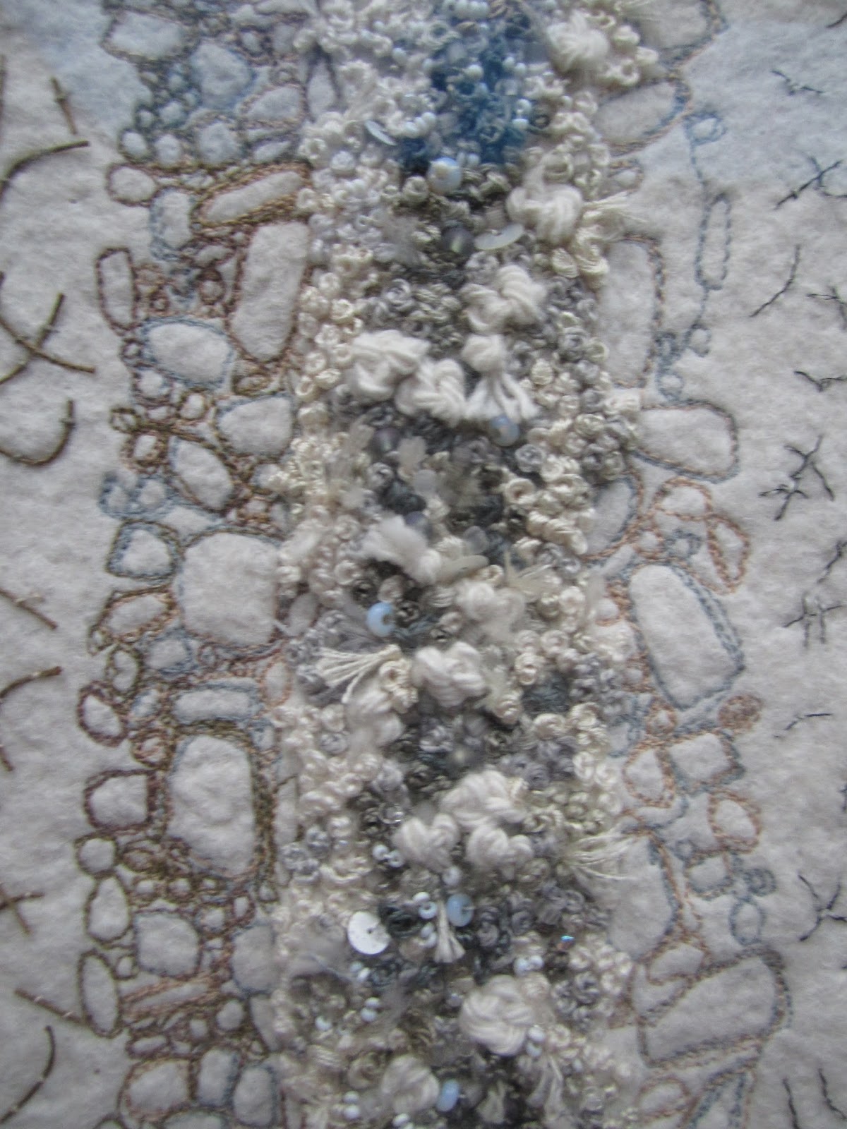 Louise Watson - Textile Artist: Looking back 2