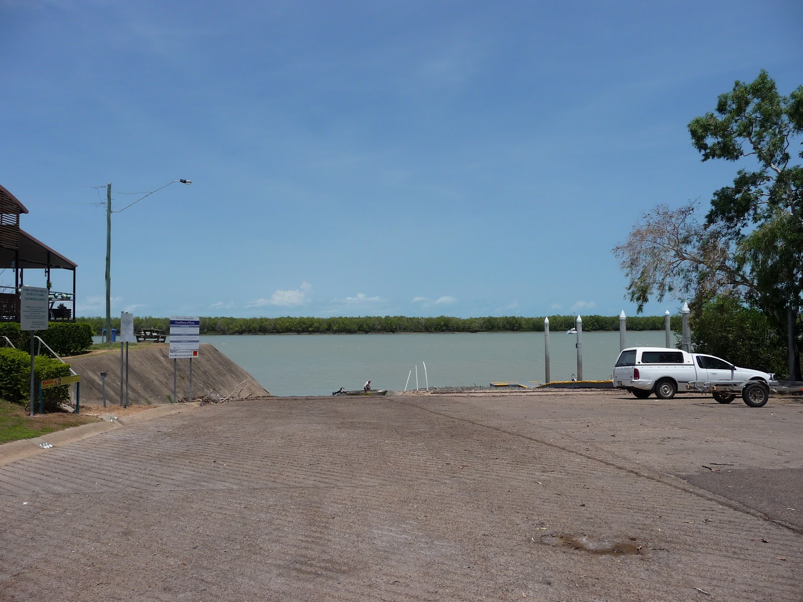 Kirb's Line: Karumba and Normanton