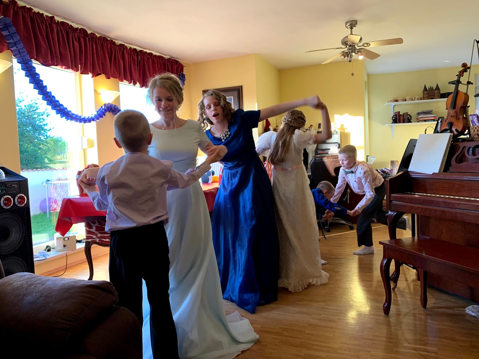 Welcome to the Krazy Kingdom: Prom 2020 - Quarantine Style