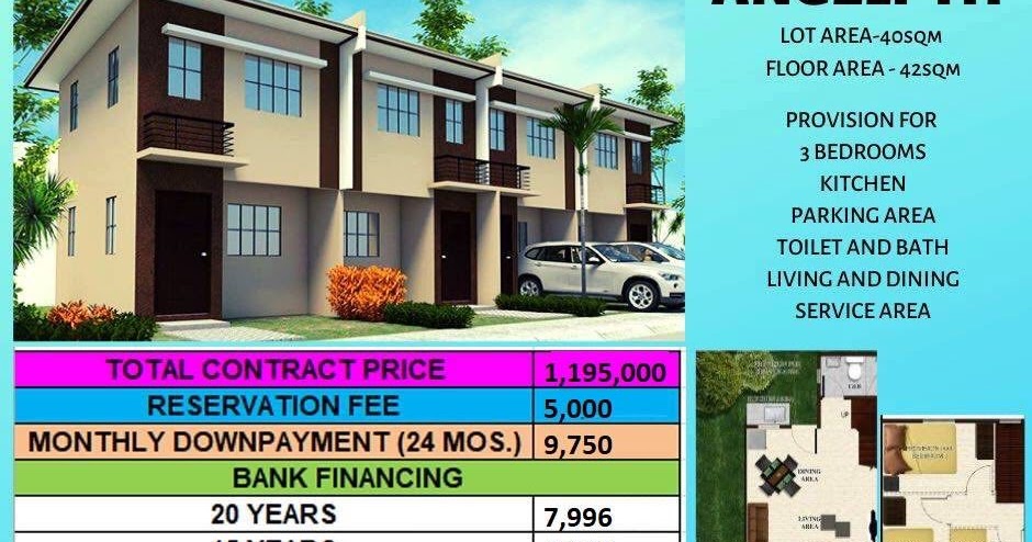 Lumina Batangas: Angeli Single Firewall