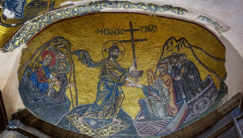 Ρ/Σ ΣΗΜΑΝΤΡΟ ΤΗΣ ΧΙΑΚΗΣ ΕΚΚΛΗΣΙΑΣ: ΤΟ ΑΝΑΣΤΑΣΙΜΟ ΜΗΝΥΜΑ ΤΟΥ ΣΕΒ ...