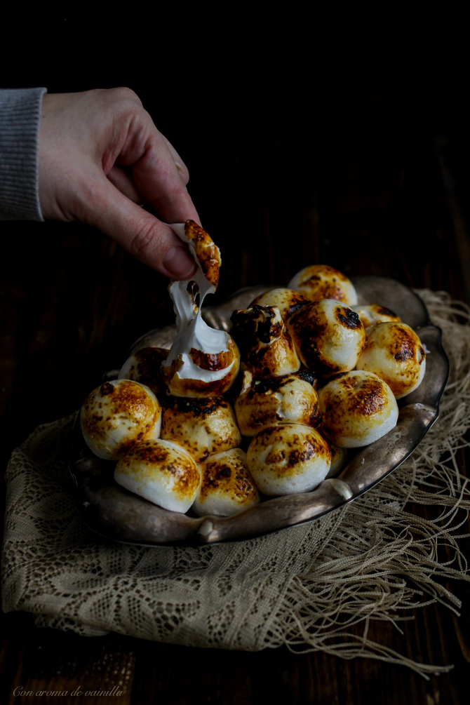 Tarta helada S´mores | Con aroma de vainilla - Recetas de repostería