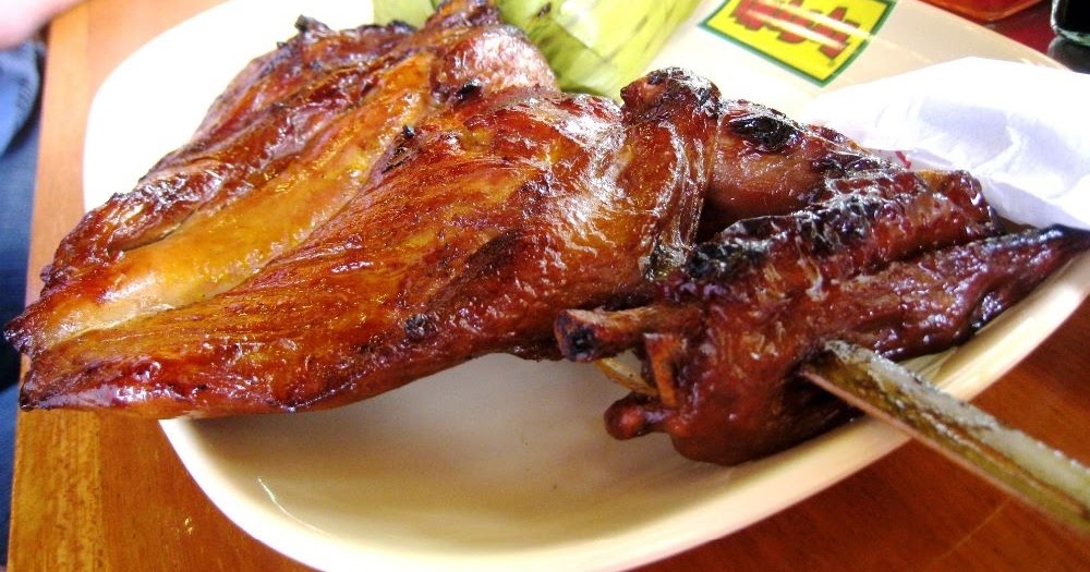 Inasal, becoming the national food of Philippines - Boy Dubai: Blogger ...