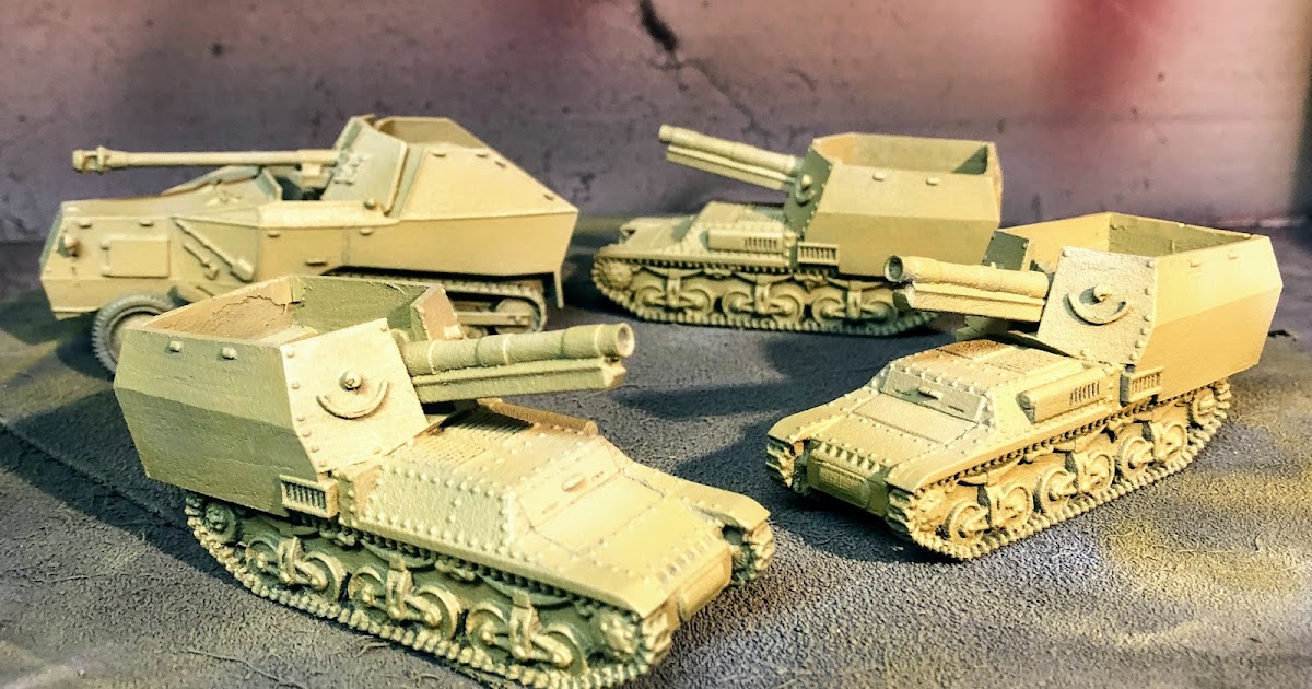 Wargames and Railroads: World War II Project - Return to Normandy ...