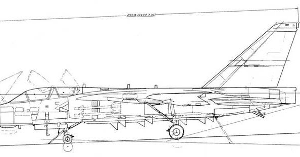 Voughtworks: V-507 The F-14 That Wasn't