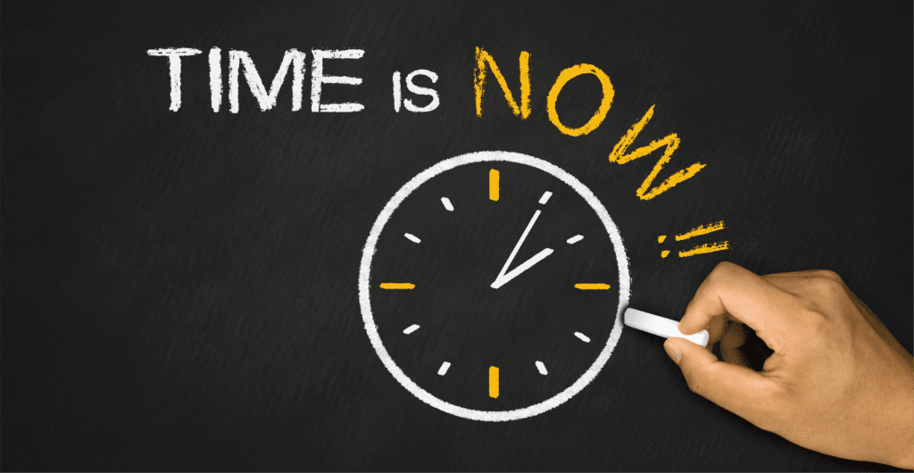 O único tempo que te pertence é HOJE. - Estilo de Vida Carnívoro