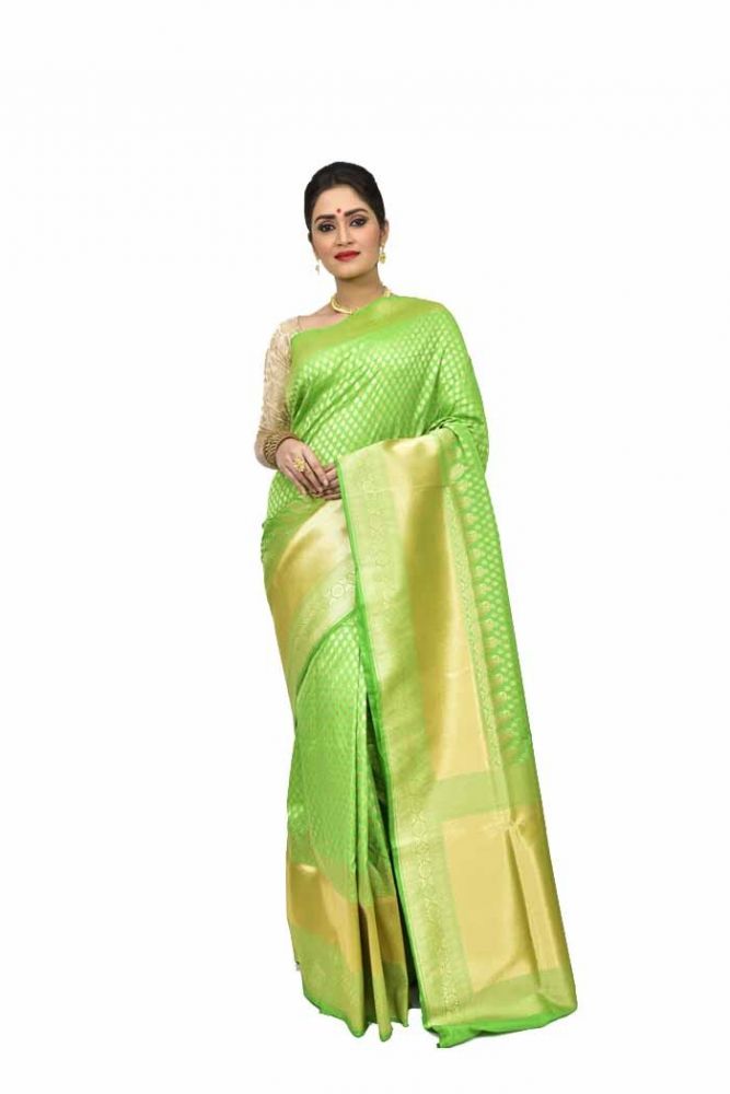 Opara Silk Saree: A perfect blend of Elegance & Style
