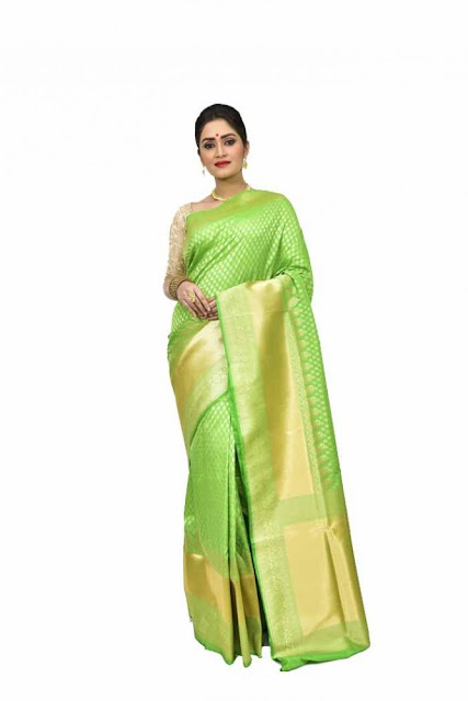 Opara Silk Saree: A perfect blend of Elegance & Style