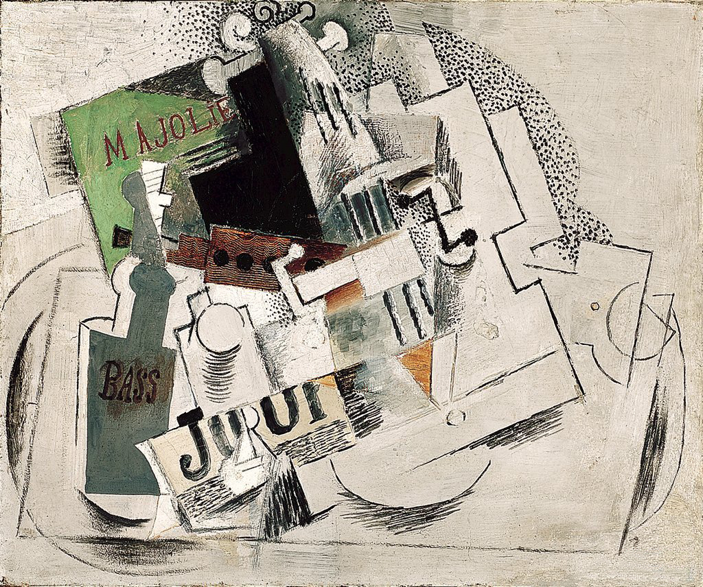 Arte senza confini: Les musique de Picasso