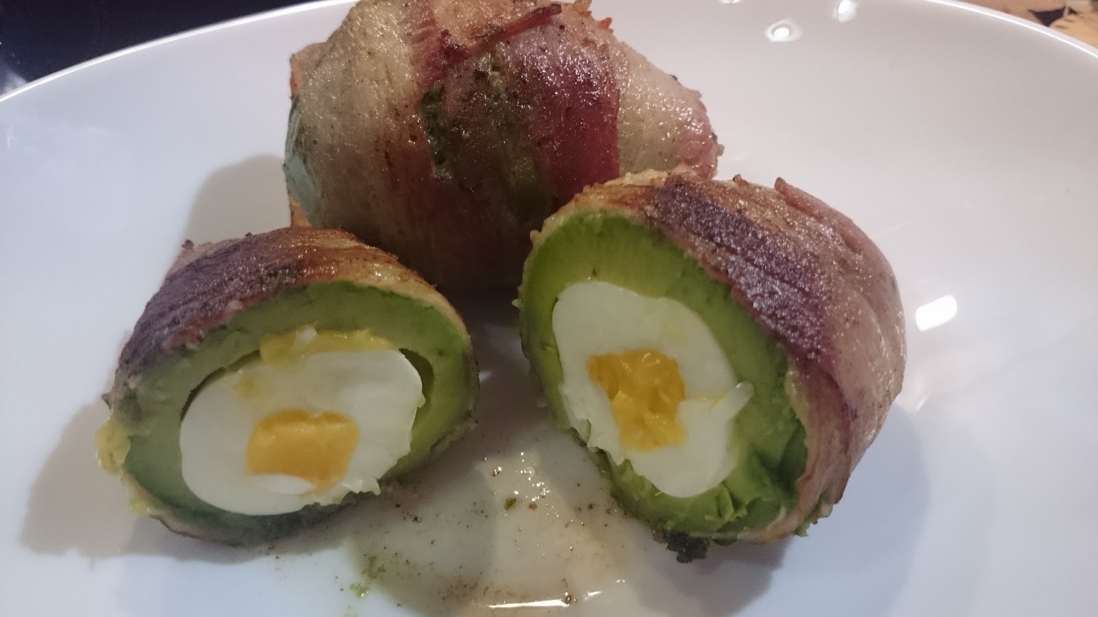 Kiisukeauh: Avokaado üllatus.