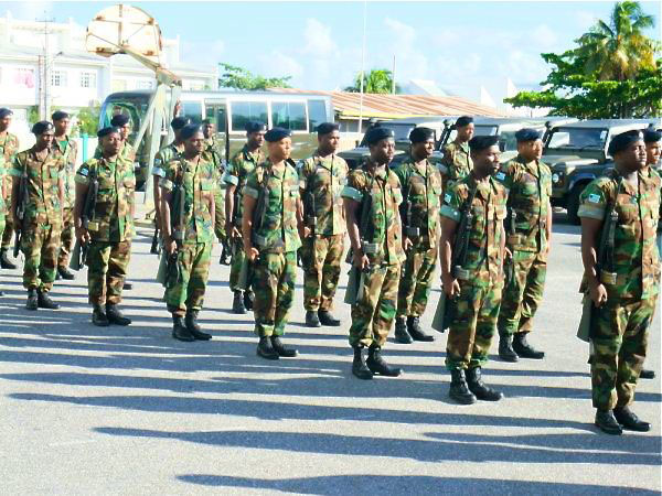 Bahamas - worldmilitaryintel