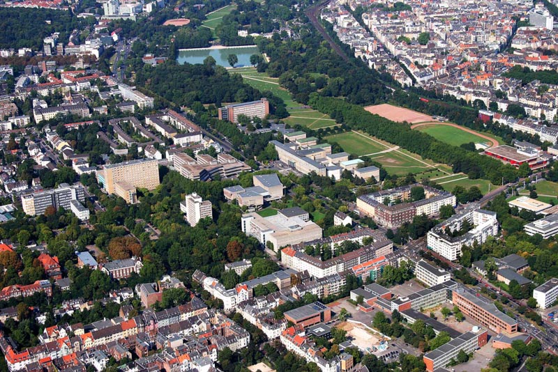 Cologne University | World Public University Information