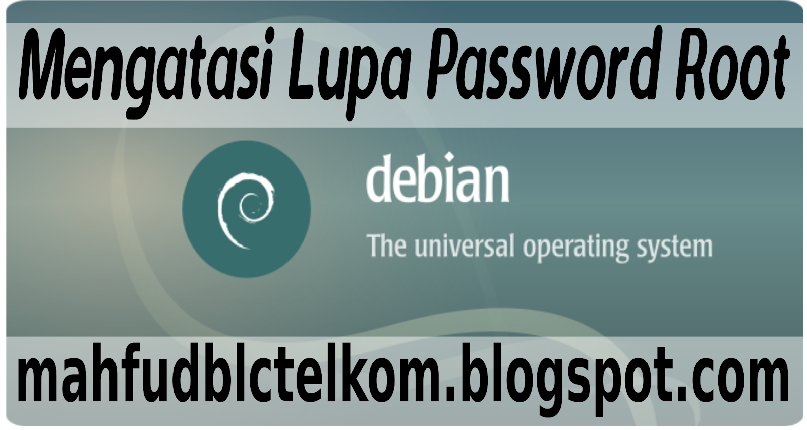 April 2019 ~ MAHFUD ANDRIYAN || BLC TELKOM KLATEN