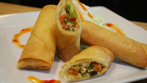 Chicken Rolls