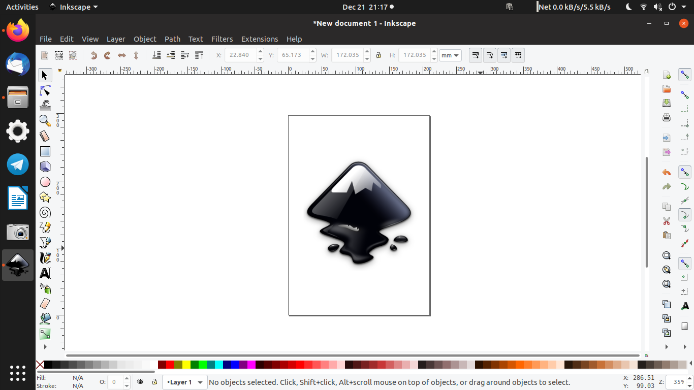 Introducing Inkscape introducing-inkscape