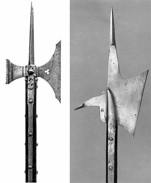 CASTRA IN LUSITANIA: El alcón, un arma de caballeros