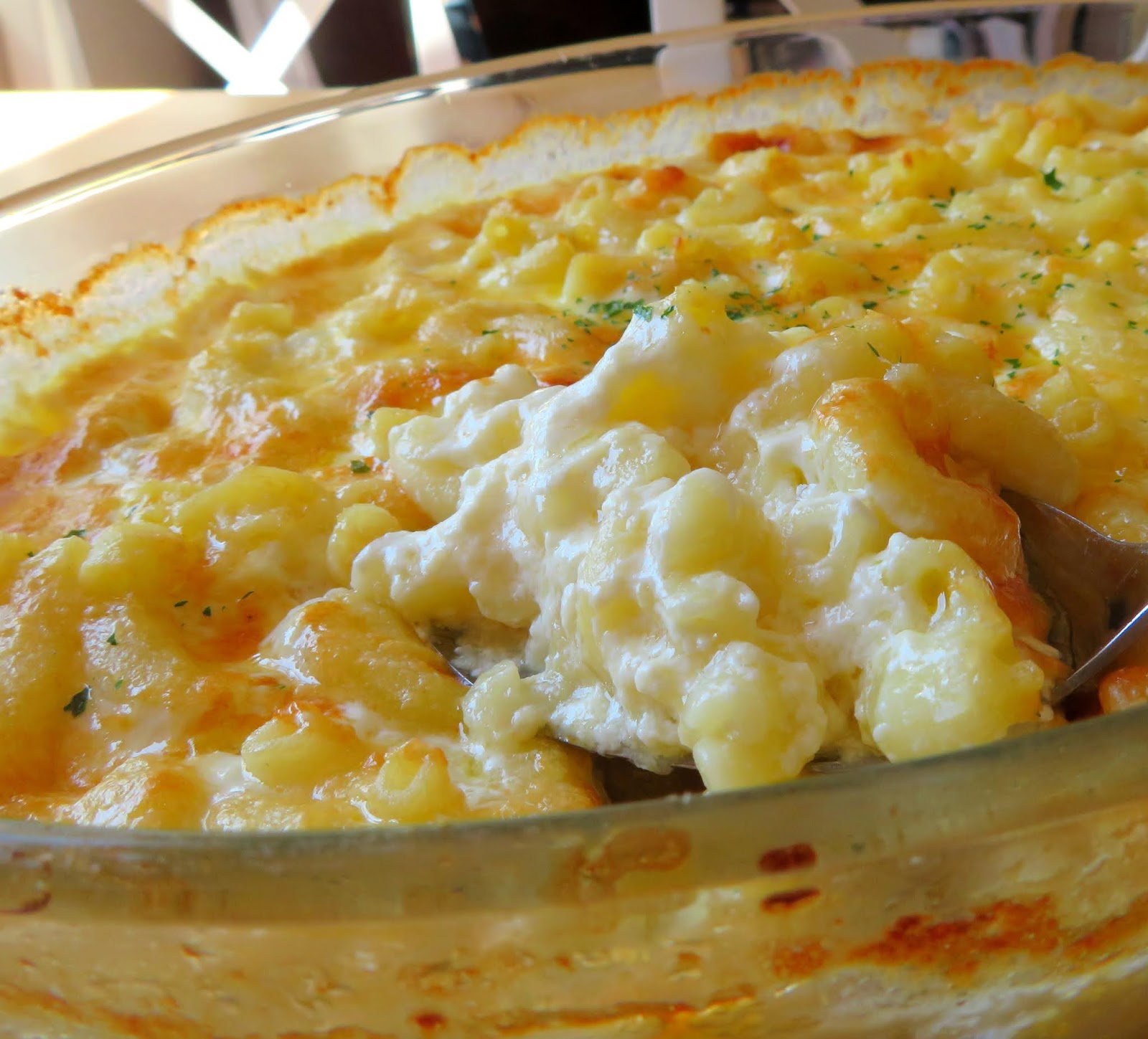 Slow-Baked Macaroni | The English Kitchen